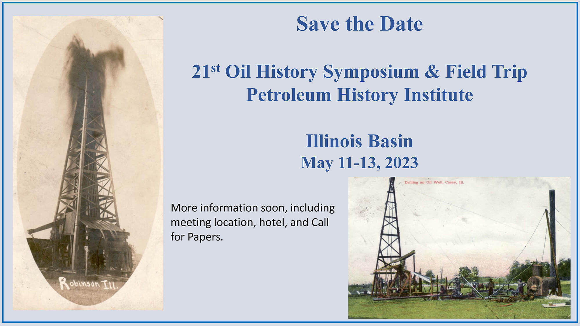 Petroleum History Institute